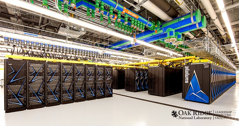 Computational Science at the Dawn of the Exascale Era | Friends of Oak ...
